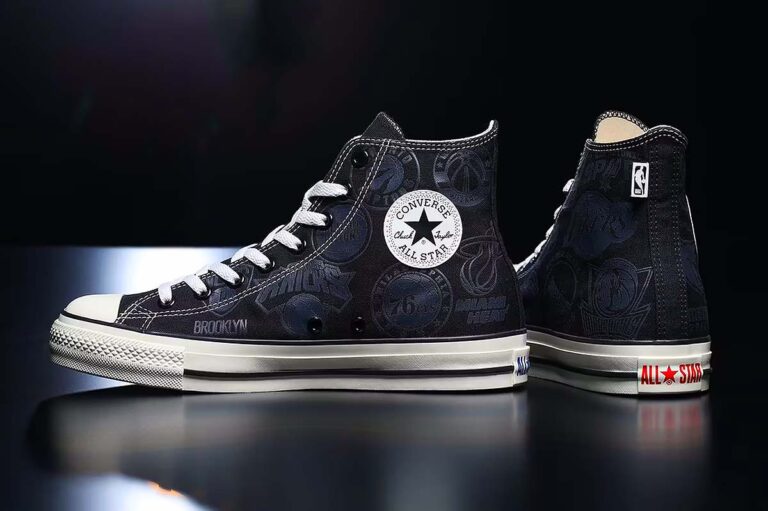 Top 7 Sneaker Logos • Zneakers