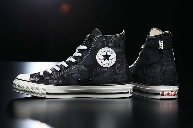 Why is Converse Sneakers Logo on Wrong Side of Shoe? • Zneakers