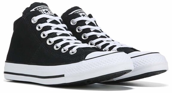 Why is Converse Sneakers Logo on Wrong Side of Shoe? • Zneakers